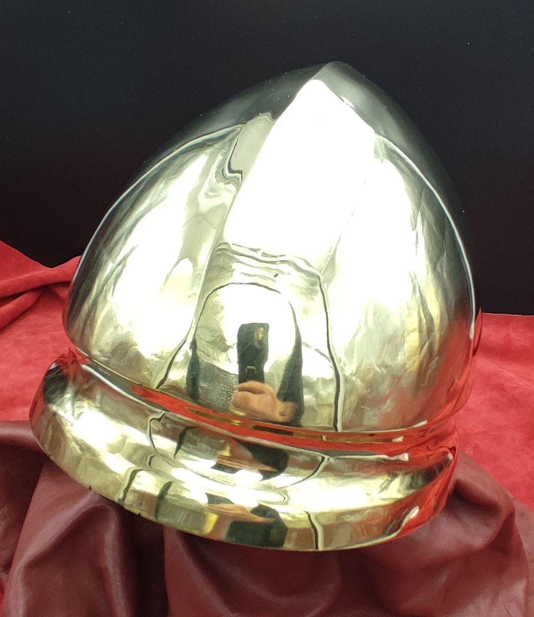 HL085 Etruscan Negau helmet