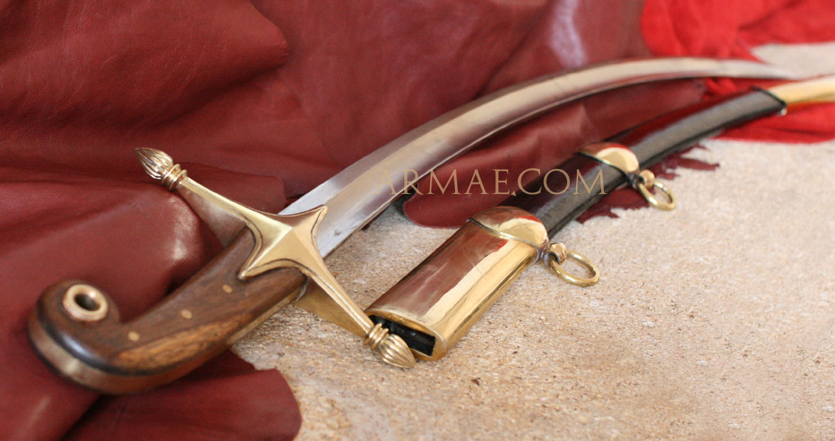 SW500 Mameluke saber