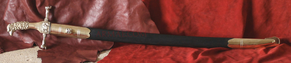 SW499 Imperial guard sapper sword