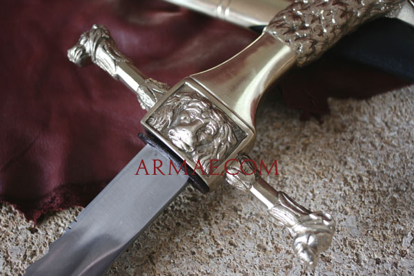 SW499 Imperial guard sapper sword