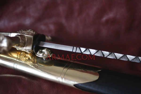 SW499 Imperial guard sapper sword